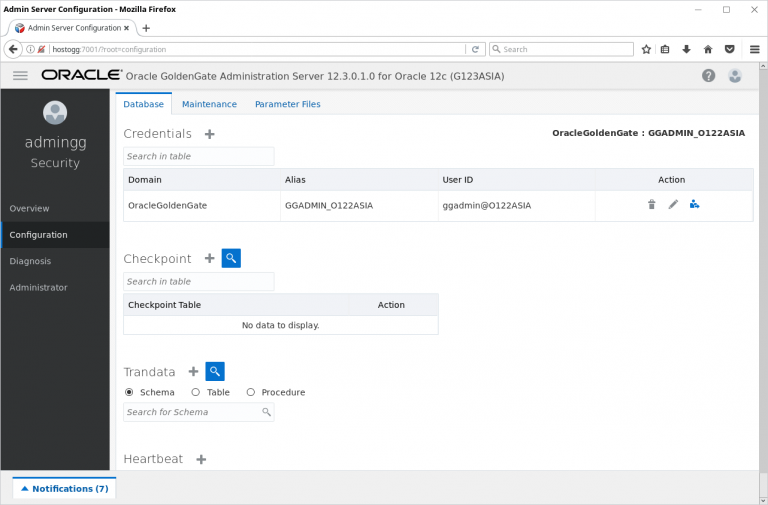 Oracle Goldengate Microservices Architecture 123 Quick Set Up Tutorial