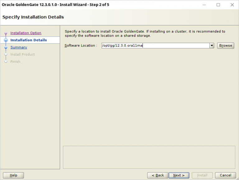 Oracle Goldengate Microservices Architecture 123 Quick Set Up Tutorial