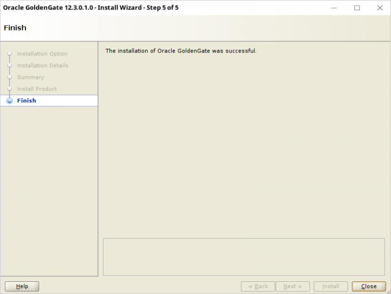 Oracle GoldenGate Microservices Architecture 12.3 quick set up tutorial ...