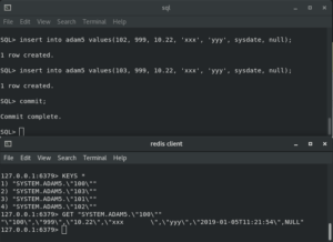 OpenLogReplicator – CDC replication from Oracle to Redis – Bersler