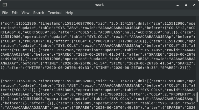 Oracle database: replicating objects from SYS schema – Bersler